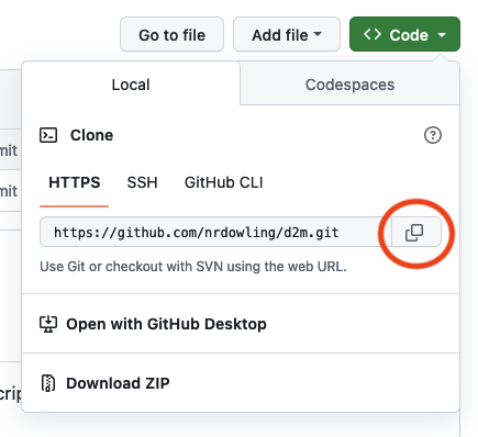 Using GitHub with RStudio – Data to Manuscript in R