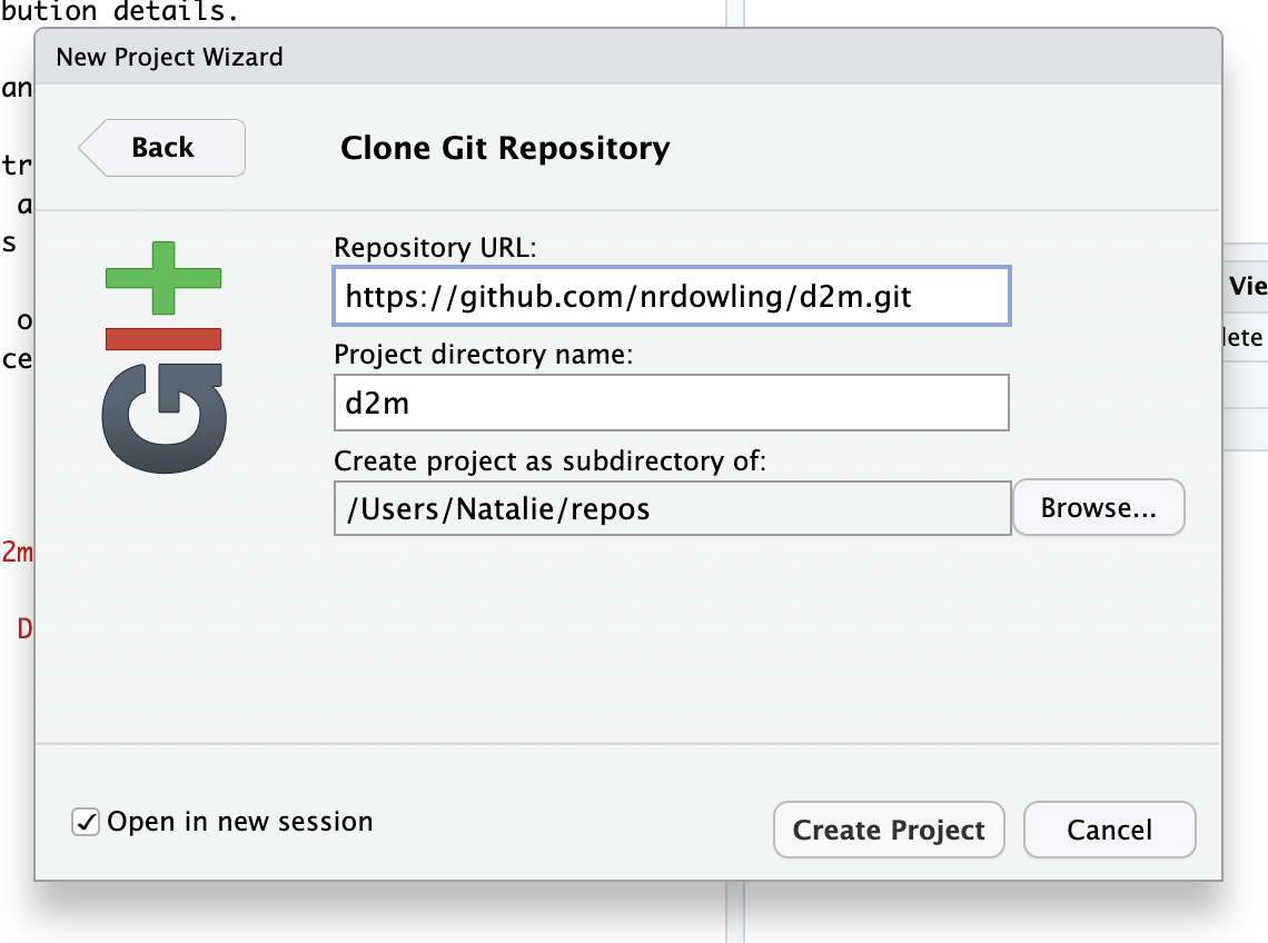 Using GitHub with RStudio – Data to Manuscript in R