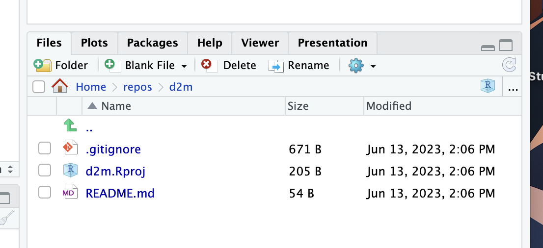 Using GitHub with RStudio – Data to Manuscript in R